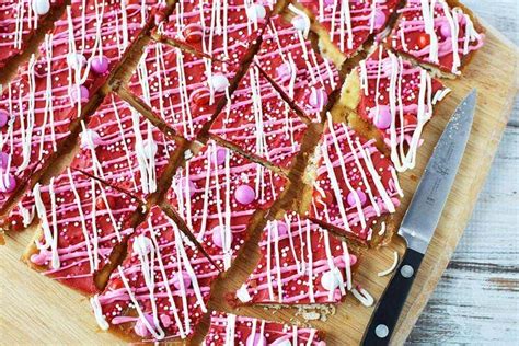 Valentine Crack Candy Easy Toffee Cracker Candy Recipe