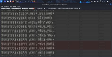 Ai Powered Network Anomaly Detection System Devpost