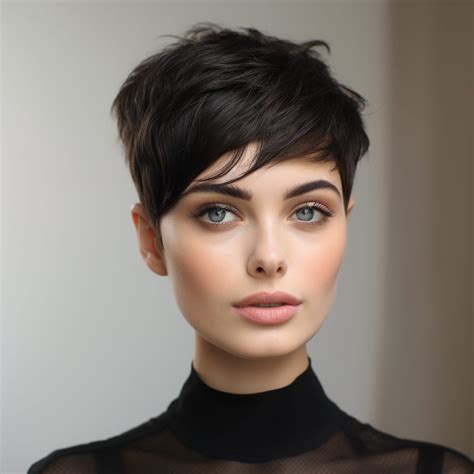 Top 50 Cropped Haircuts For Women Stylish Hairstyles For Every Face Shape
