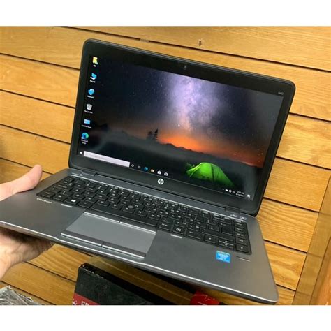 Core I Laptop Gaming Editing Hp EliteBook Ram Gb SSD Gb Windows Pro Shopee Malaysia