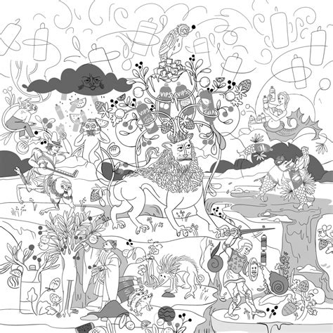 Газировка Vips превратилась в средневековую картину в новой кампании ...