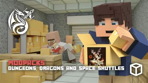 Dungeons Dragons And Space Shuttles Server Hosting Apex Hosting