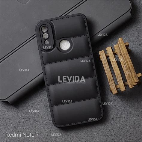 Jual Case Bantal Case Pillow Black Softcase Redmi Note 7 Redmi Note 8 Redmi Note 8 Pro Redmi