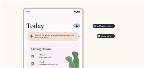 themes mobile android developers