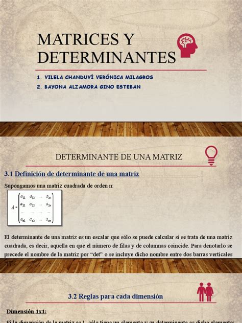 Matrices Y Determinantes Descargar Gratis Pdf Determinante Matriz Matemáticas