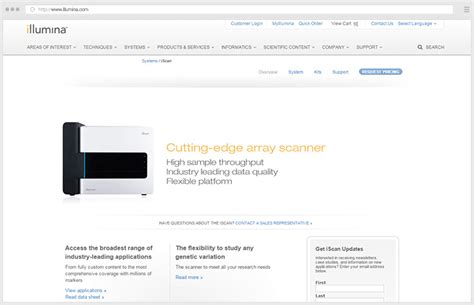 custom genotyping custom array and sequencing options