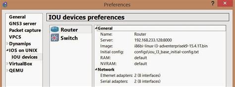 Spice Up Your Knowledge Gns3 Install Guide For Iou Support