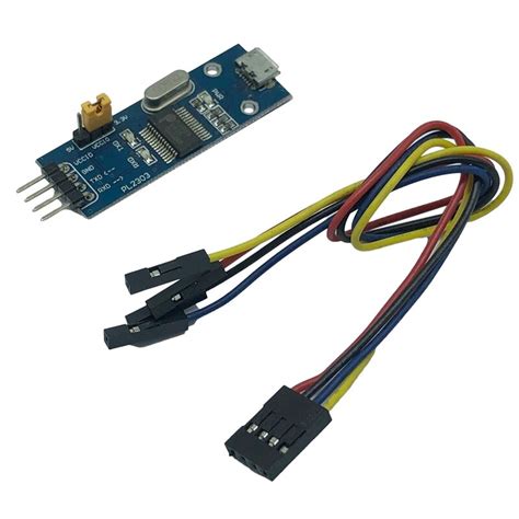 Usb To Serial Usb To Ttl Module Pl2303 Usb Uart Board Converter Adapter Public Broadcasting