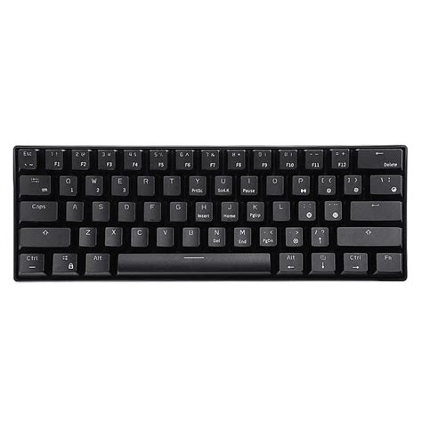 RK61 61 Keys Mechanical Gaming Keyboard | Diykeycap