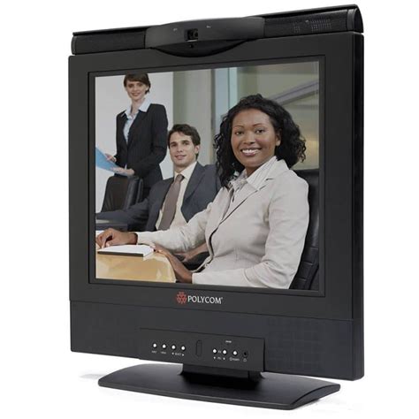 Polycom V Tv