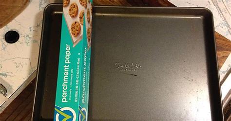 Was Always Annoyed That Rolls Of Parchment Paper Were So Much Wider