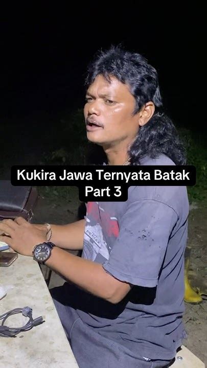 Kukira Jawa Ternyata Batak Part 3 #komedi #tradisibatak #lawakbatak # ...
