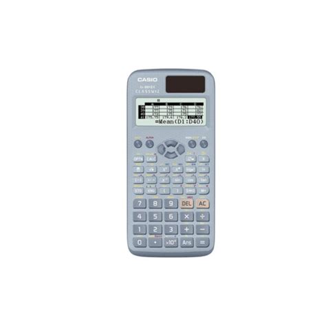 Casio Fx 991ex Classwiz Non Programmable Scientific Calculator Thef Llstop