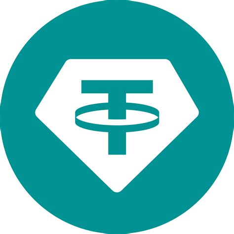Tether Usd Usd₮ Stablecoin Pegged To Usd