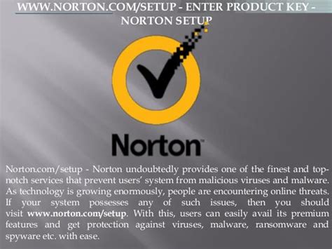Norton Com Setup Artofit