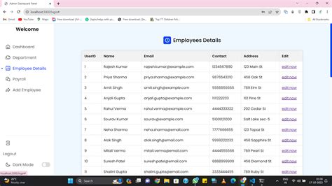 GitHub Sanjeetbth Employee Management System Employee Management System EMS Is A SQL Based
