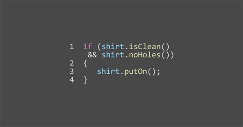 Simple Shirt Algorithm Programmer T Shirt Teepublic