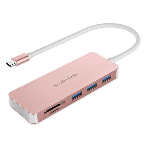 Usb HUB Multi Function Card Reader Transmission Rate