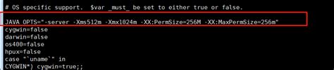 linux 修改tomcat 内存配置 linux tomcat增加内存配置 csdn博客