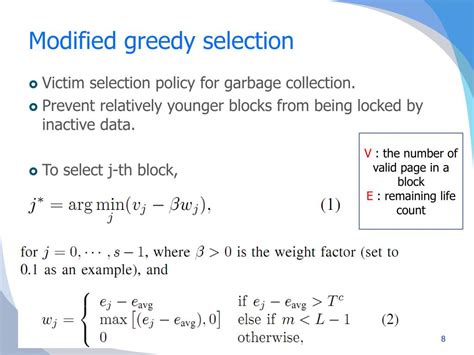 Ppt Container Marking Combining Data Placement Garbage Collection