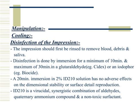 Impression Compound Zoe Waxes Materialsppt Oral Care Personal Care