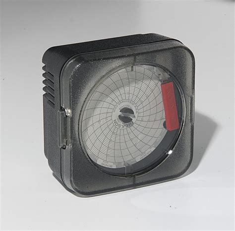 Dickson Circular Chart Recorders Temp°c Temp°f Circular Chart