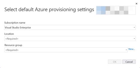 Local Azure Provisioning Aspire Microsoft Learn