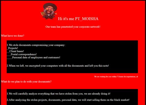 how to remove moisha ransomware and decrypt your files bugsfighter