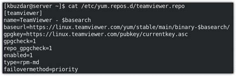 How To Install TeamViewer On CentOS LinuxWays