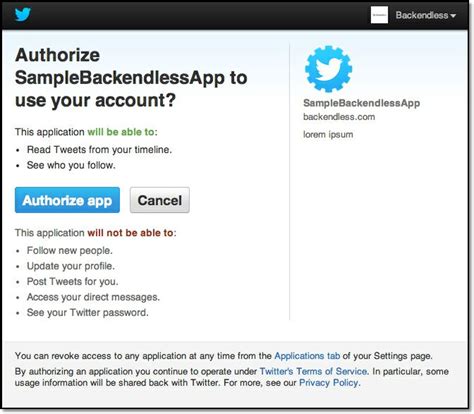 social settings backendless sdk for android java api documentation