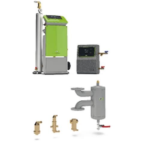 Degassing Systems And Separation Technology