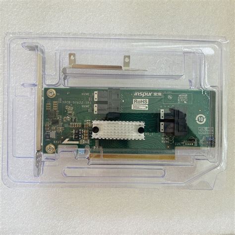 Inspur YZCA YPCB P Gb S NVME U Controller Channel Card EBay