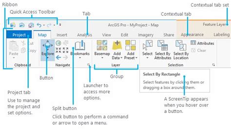 Tips To Help You Migrate To ArcGIS Pro The CONNECTED GIS Desktop GEO Jobe