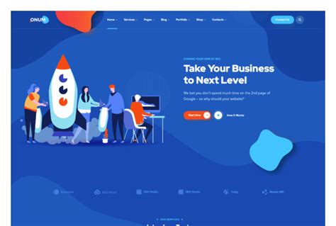 Do Responsive Front End Web Development React Html Css Bootstrap By Niloykhan63 Fiverr