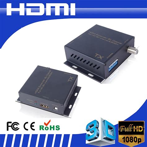Hdmi Modulator DVB T Modulator Convert HDMI Signal To Digital TO TV Receiver Rf Modulator