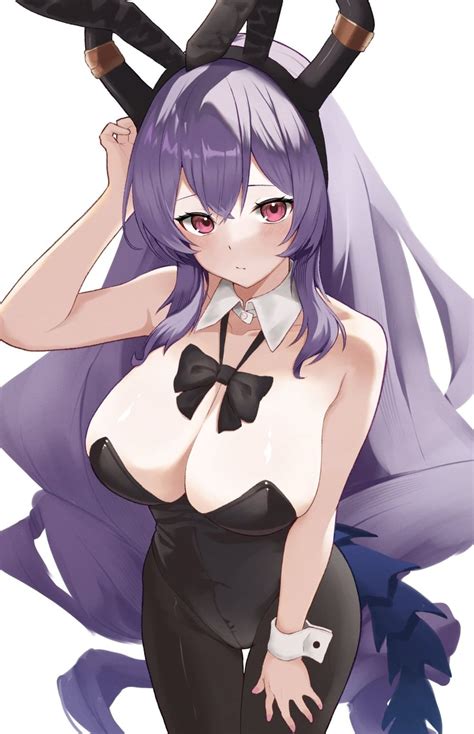 Typhon Arknights Drawn By Dr Lamina Danbooru