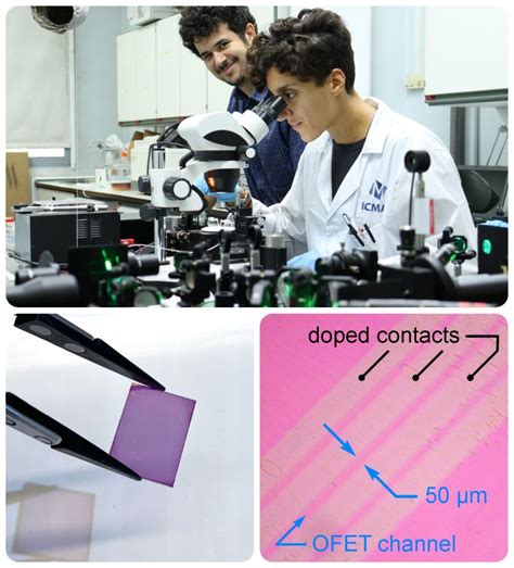 Organicelectronics Printedelectronics Ofets Startups Innovation Molecular Gate