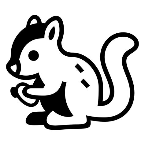 🐿️ Chipmunk Emoji Meaning And Usage