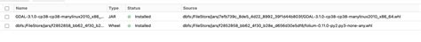 Solved Bug Databricks Install Whl As Jar In Python Whee Databricks Community 33146