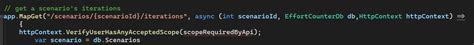 Error In Generated Code When I Use The Connected Service On An Existing API Project Issue