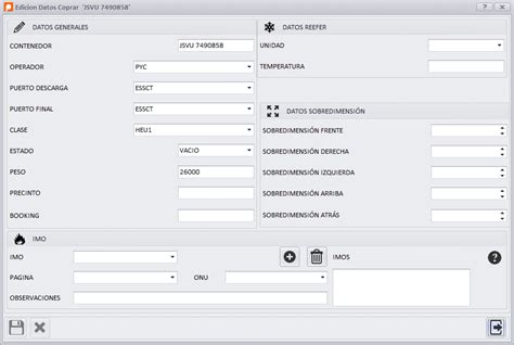 Manual De GestiÓn De Contenedores