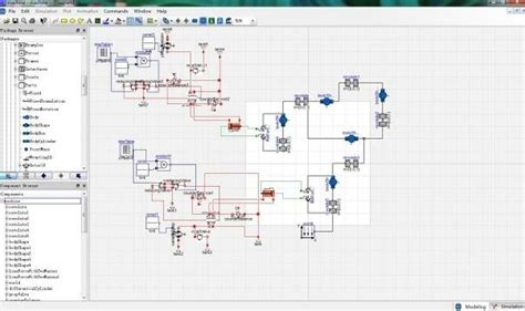 Modelica Model Of Working Device 32 Simulation Analysis Following The Download Scientific