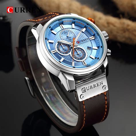 Curren Watch For Men