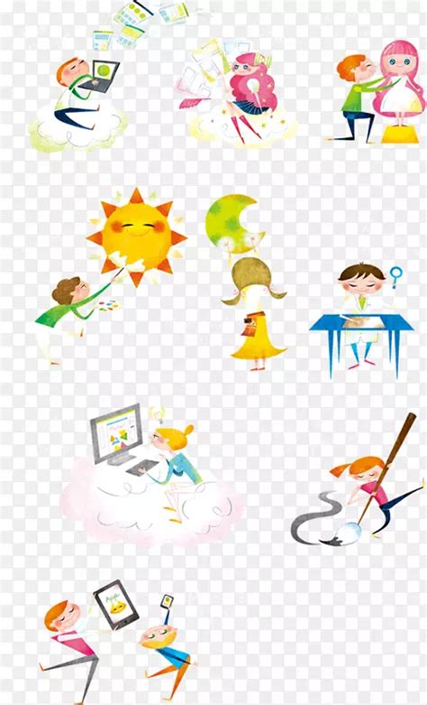 插画艺术学校平面设计 校园png图片素材下载 图片编号6196738 Png素材网