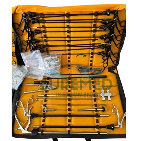 Laparoscopic Hand Instruments High Precision Surgical Tools