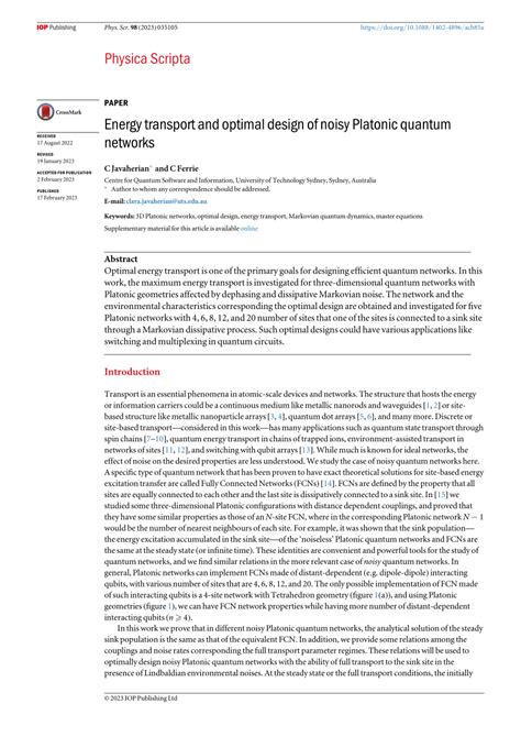 Energy Transport And Optimal Design Of Noisy Platonic Quantum Networks