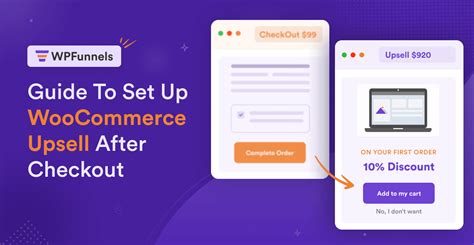 How To Set Up WooCommerce Upsell After Checkout In 2024