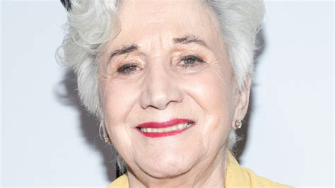 The Tragic Death Of Olympia Dukakis