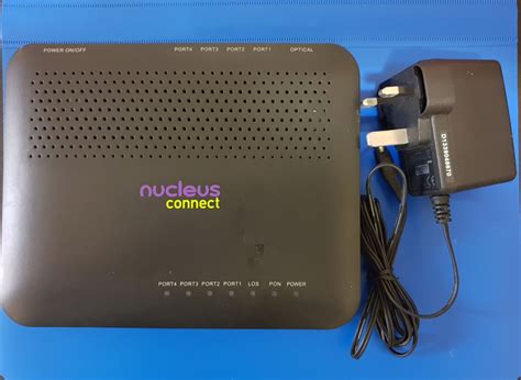 Huawei Echolife HG8040 GPON Terminal Computers Tech Parts Accessories Networking On Carousell