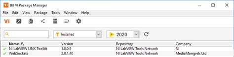 Installation Fails Labview 2020 Professional With Raspberry Pi Model 3 B Ni Community